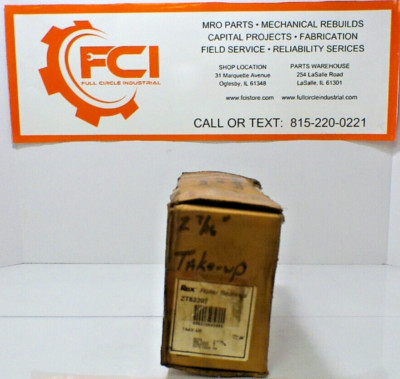 Rexnord ZT82207 Take-Up Roller Bearing Unit - Side Mount | eBay