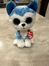 Skylar the Husky - Beanie Boos - Beaniepedia