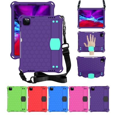 2025 NEW For iPad 5 6th 7th 8th 9th 10th 11th Gen Shockproof Kids EVA ...