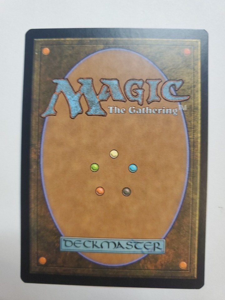MTG Magic The Gathering Card Fugitive Wizard Creature Human Wizard Blue ...
