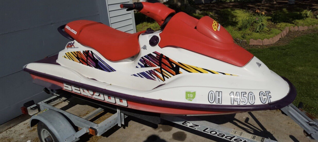 Seadoo DESS key programming 2 stroke boats and Pwc Free Shipping ...