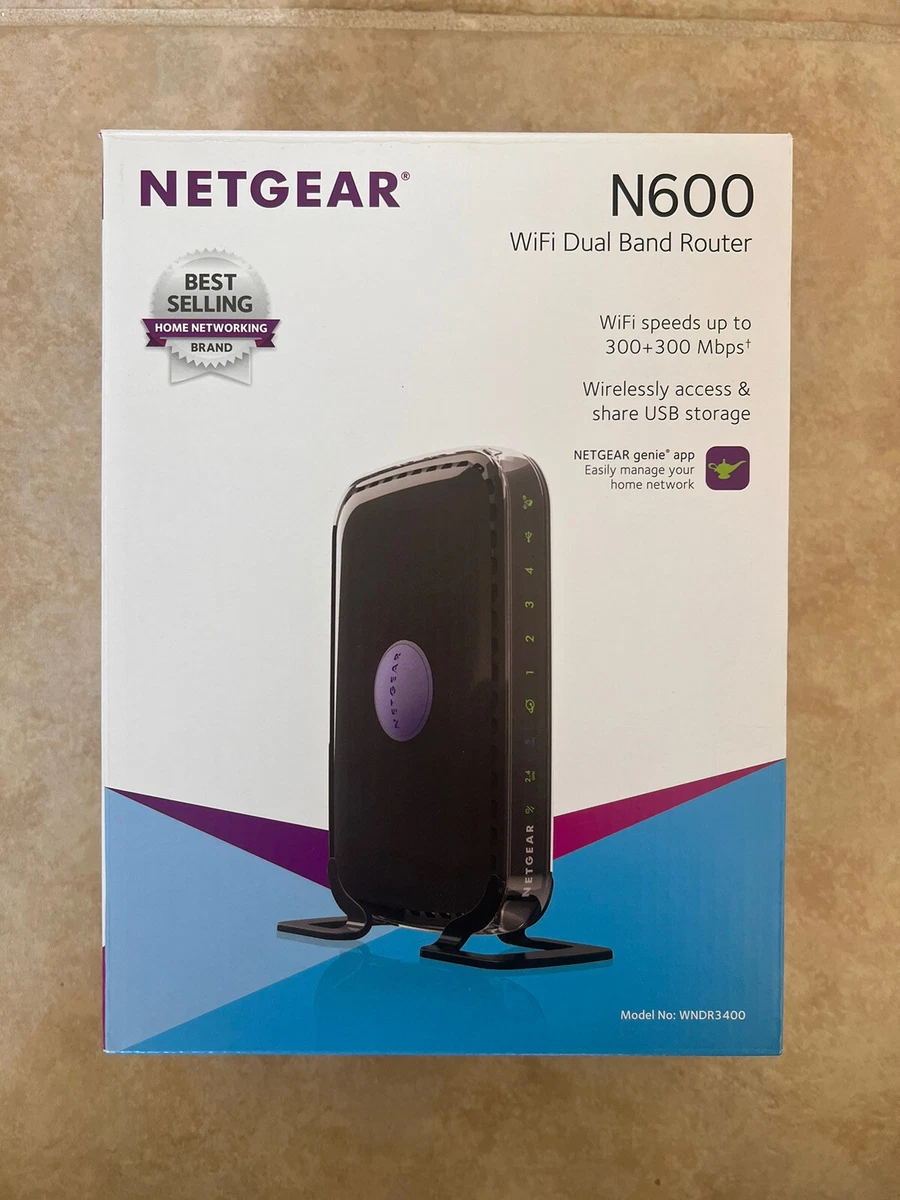 Netgear Router N600