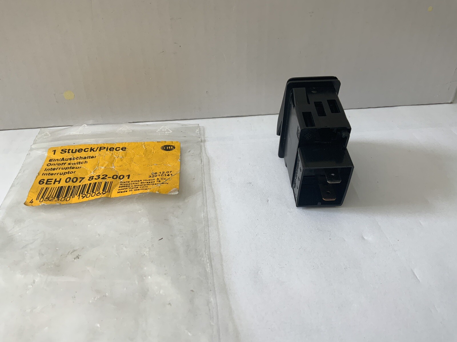 HELLA ROCKER SWITCH 2 POSITION NEW | eBay