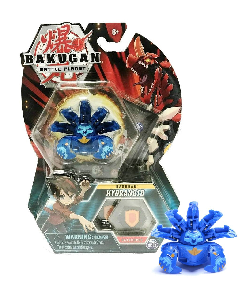 Ultimate Hydranoid Bakugan