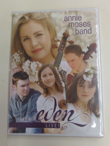 Annie Moses Band - Eden: Live (DVD) 80856001826| eBay