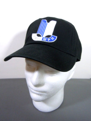 TRIUMPH Cars Vintage Book Logo Cotton Baseball Cap TR3 TR4 TR4A ...