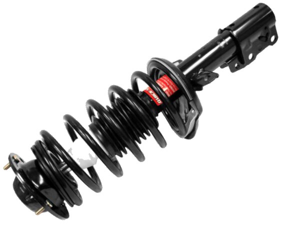 Complete Suspension Kit MONROE Front/Rear L/R Shocks Struts Spring ...