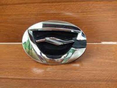 Toyota Genuine OEM Front Emblem COROLLA RUMION Logo Ornament | eBay