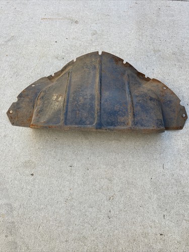 1948 1949 1950 PACKARD RADIATOR HORN PANEL FILLER SHIELD SPLASH PAN 48 ...