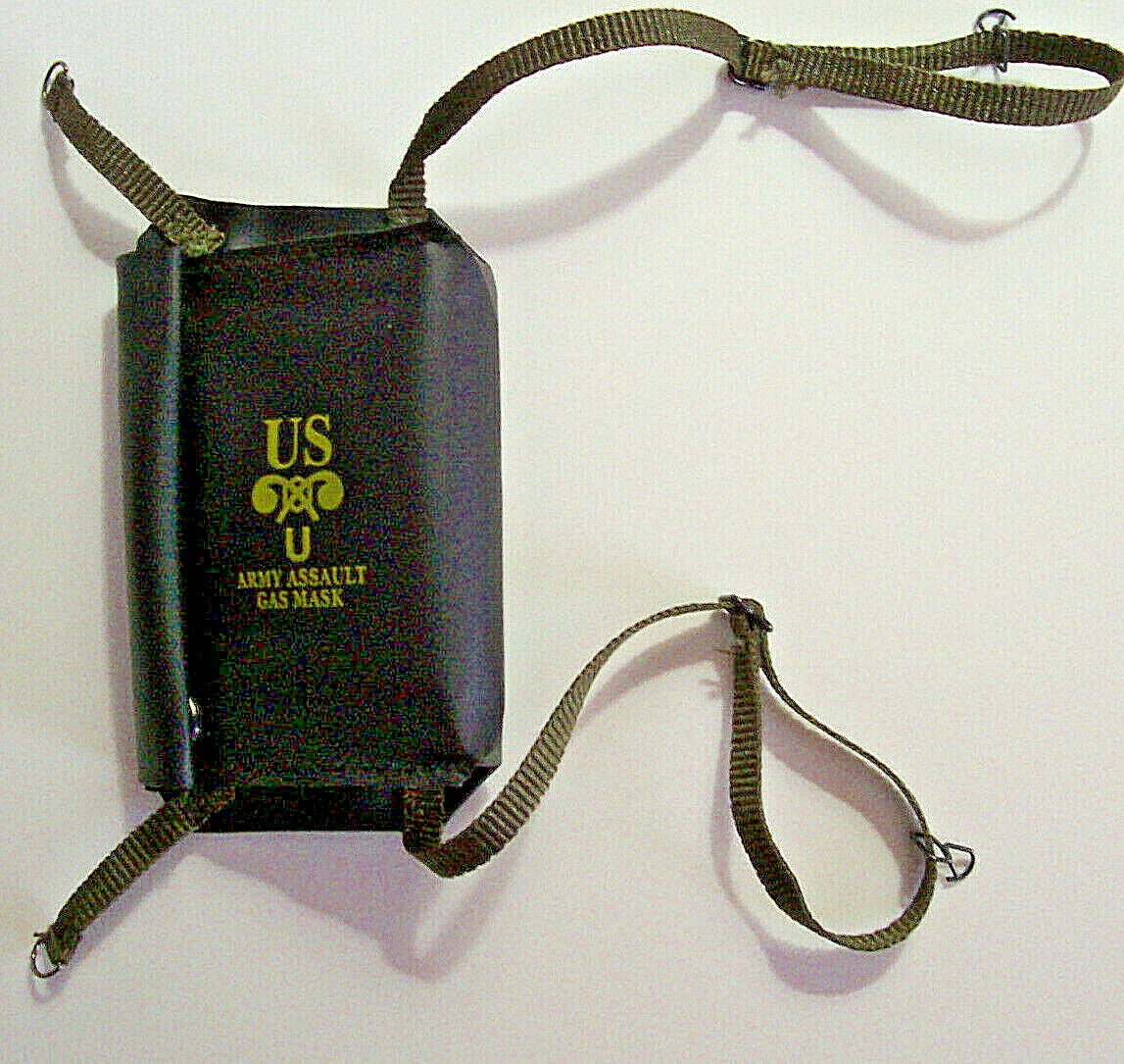 Alert Line AL100027 1:6 Scale WWII M7 GAS MASK BAG & GAS DETECTION ...