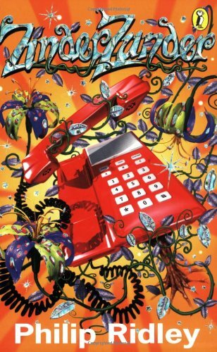 Zinderzunder by Ridley, Philip Paperback / softback Book The Fast Free ...