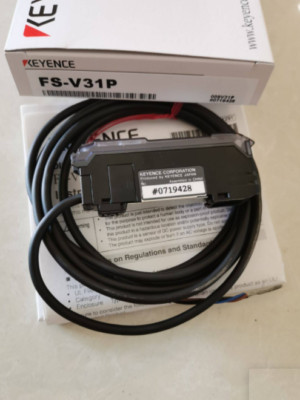 1pcs KEYENCE FS-V31P FSV31P NEW | eBay