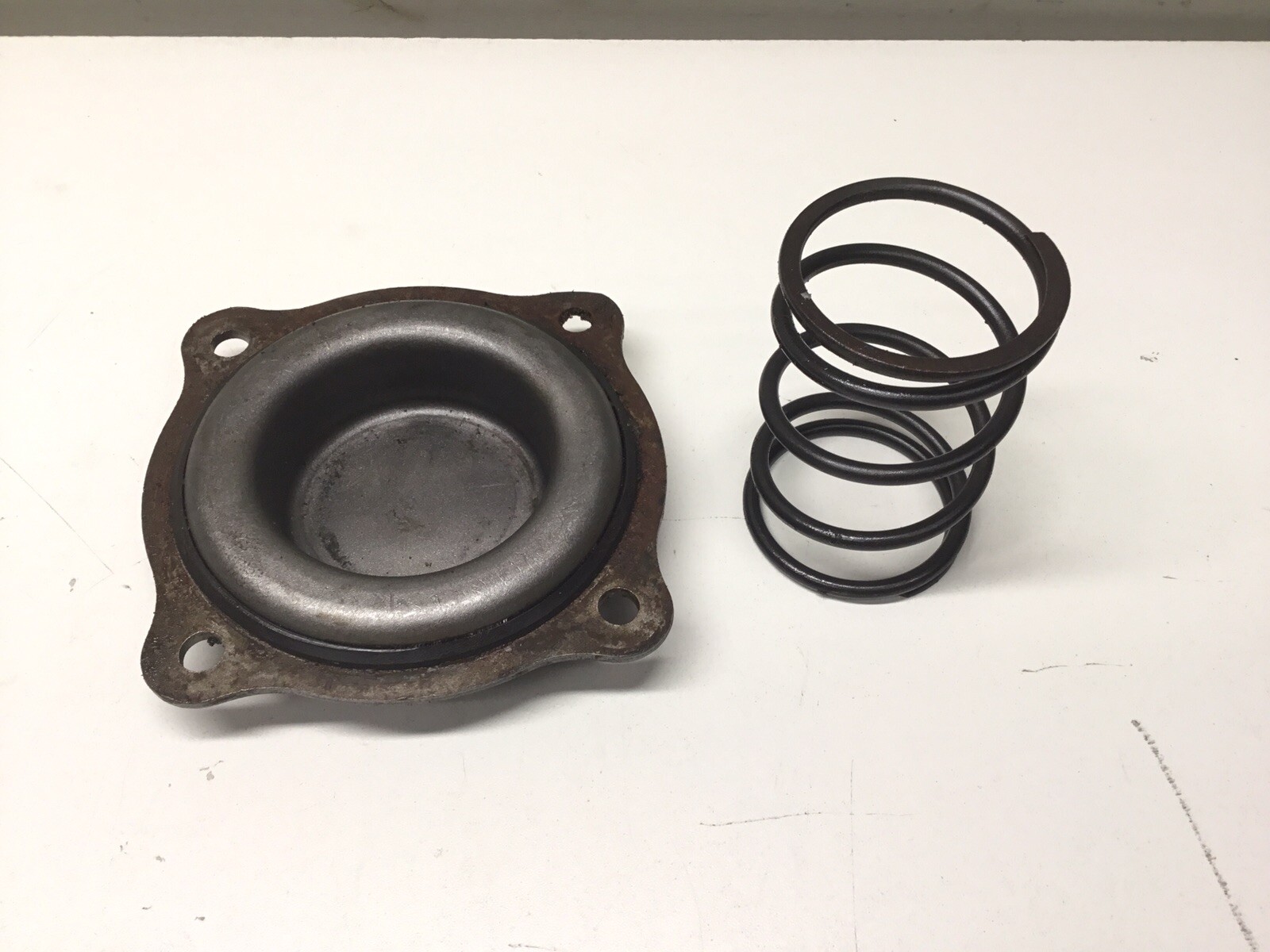 FORD FORD-O-MATIC / CRUISE-O-MATIC AUTOMATIC TRANSMISSION SERVO COVER ...