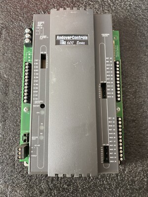 Andover Controls i2600 Series Model 12624 Continuum Infinet II ...