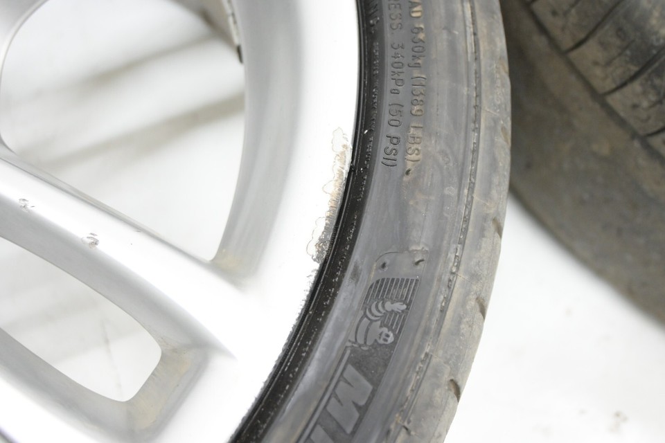 ⭐ 08-13 Bmw E88 128 135 Front & Rear M Sport 18" Style 261 Rim Wheels ...