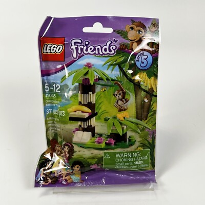 LEGO FRIENDS: Orangutan's Banana Tree (41045) 673419211901| eBay