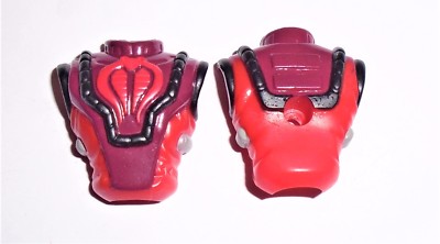 GI Joe Body Part 2004 Razor Trooper Torso C8.5 Very Good | eBay