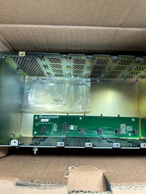 HONEYWELL HC900 CONTROLLER 4 I/O SLOT RACK 900R04-0001 | eBay