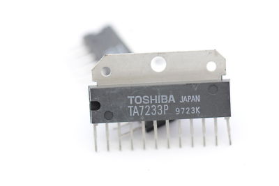 TA7233P TOSHIBA INTEGRATED CIRCUIT NOS (New Old Stock). 1PC. C536BU4F030518 | eBay