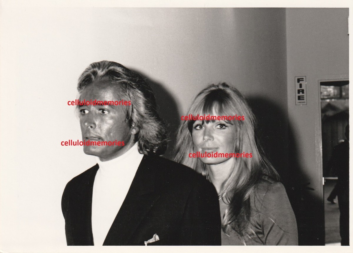 Linda Evans John Derek