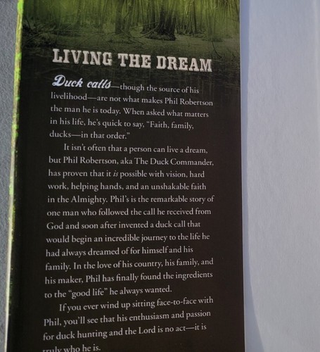 Happy, Happy, Happy : My Life and Legacy as the Duck Commander by Phil ...