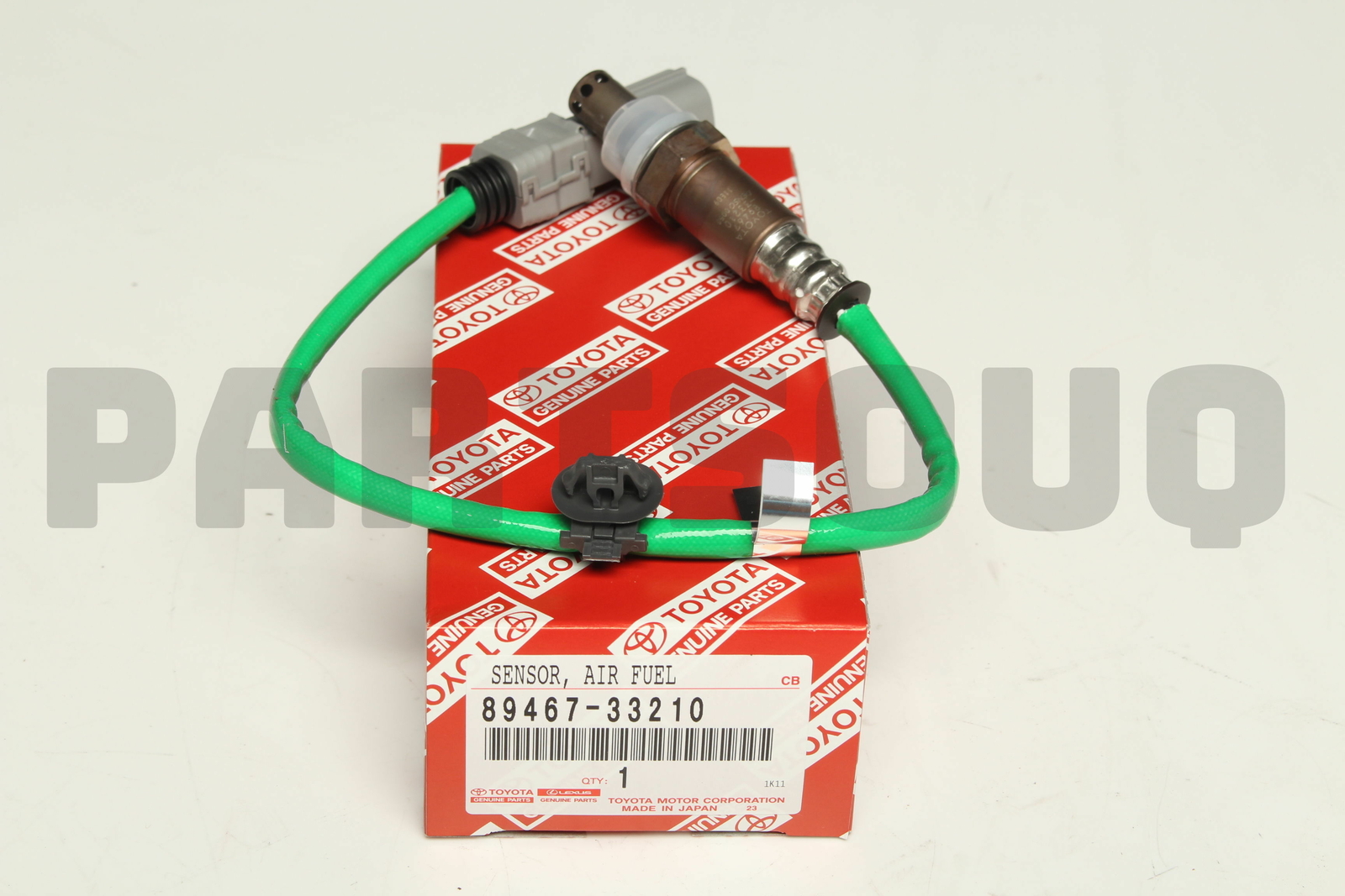 8946733210 Genuine Toyota SENSOR, AIR FUEL 89467-33210 | eBay