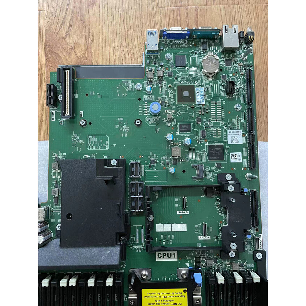 For Dell PowerEdge R740 Server Motherboard 0WGD1 6G98X Mainboard | eBay