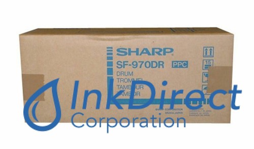 Genuine Sharp SF970DR SF-970DR Drum Unit SF 9500 9510 9550 9560 9570 ...