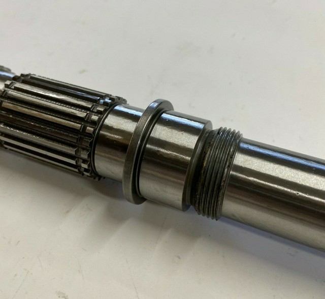 Ultima 6 Speed Right Side Drive Transmission Main Shaft 96-744 for sale ...