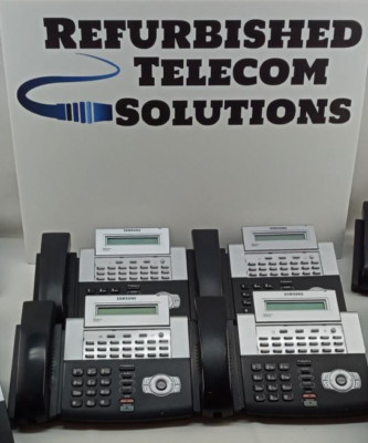 Lot of 5 - Samsung DS 5021 - 21 Button Digital Telephone | eBay