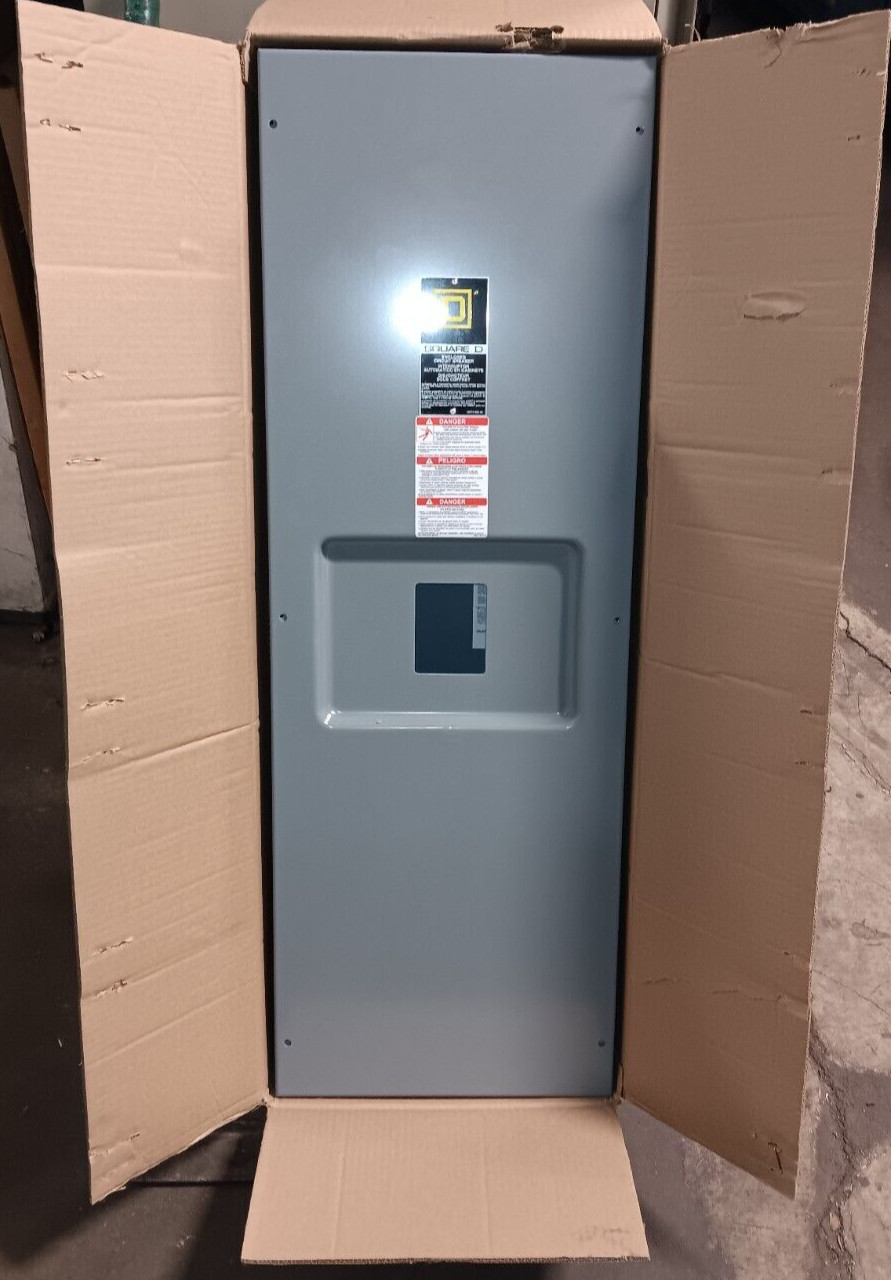 NEW SQUARE D LA400S 400 AMP CIRCUIT BREAKER | Grelly USA