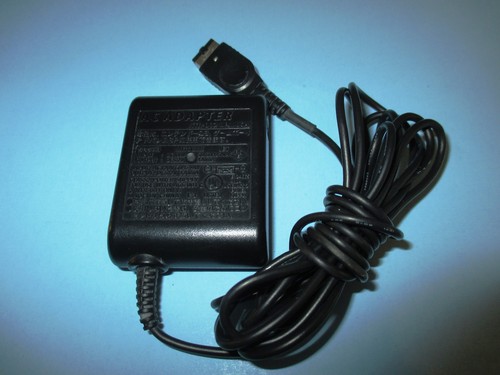 Official Nintendo OEM Wall Charger for Nintendo Game Boy Advance SP ...