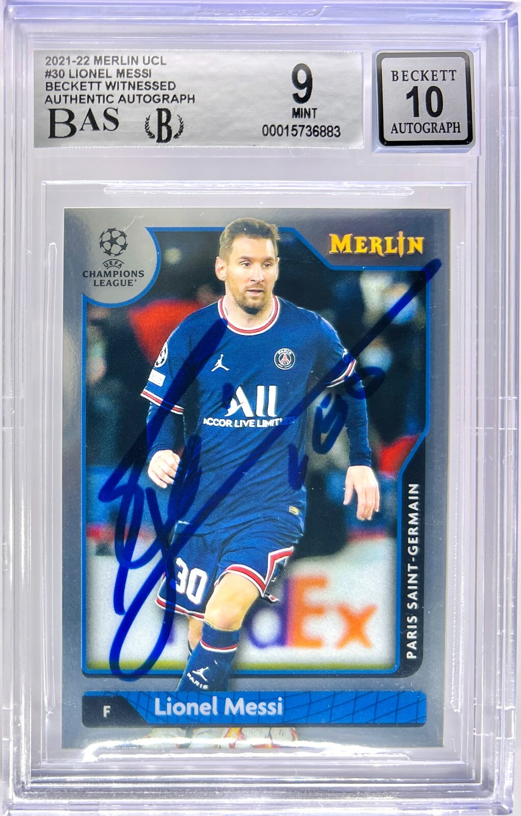 Lionel Messi Autographed Memorabilia | Signed Photo, Jersey ...