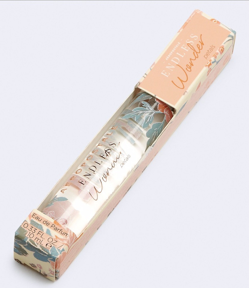 Aeropostale ENDLESS Wonder Petals Eau De Parfum Fragrance Spray .33 oz ...