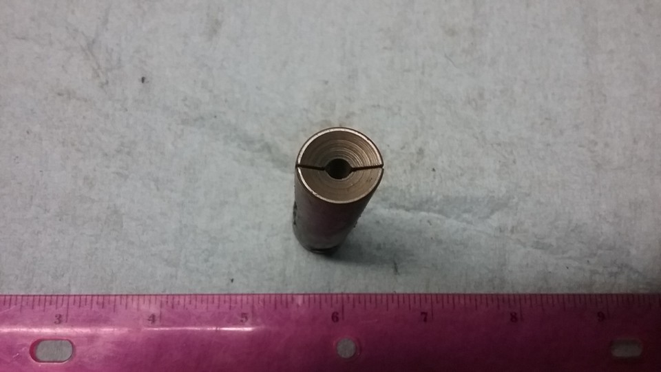 #10 FEED FINGER, 3/16" ROUND. FOR BROWN AND SHARPE AUTOMATIC SCREW ...