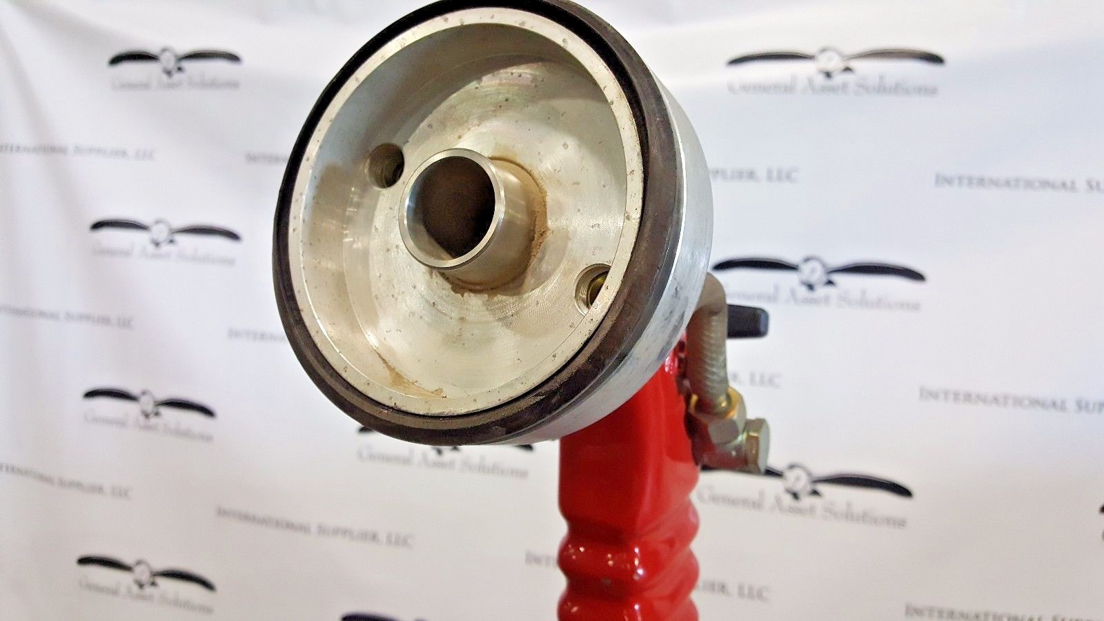 IBEG Mobile Sand Filling System SFS 200 M Sand Dispensing Rail Sanding ...