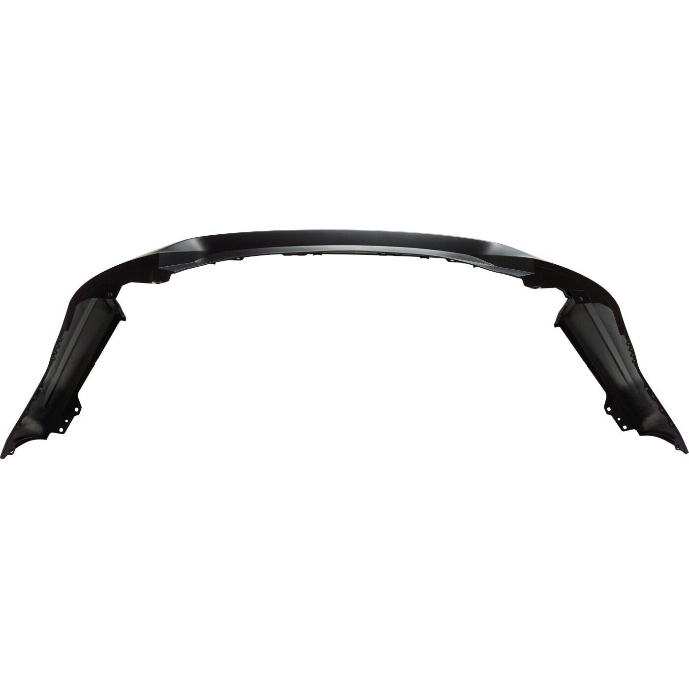 Rear Bumper Cover For 2019-2021 Altima w/o Parking Sensor NI1100329 ...