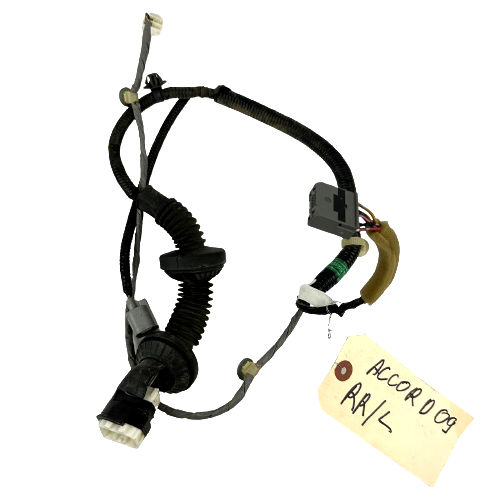 08-12 Honda Civic Rear Door Harness Left Driver Side OEM 32754-TA0-A10 ...