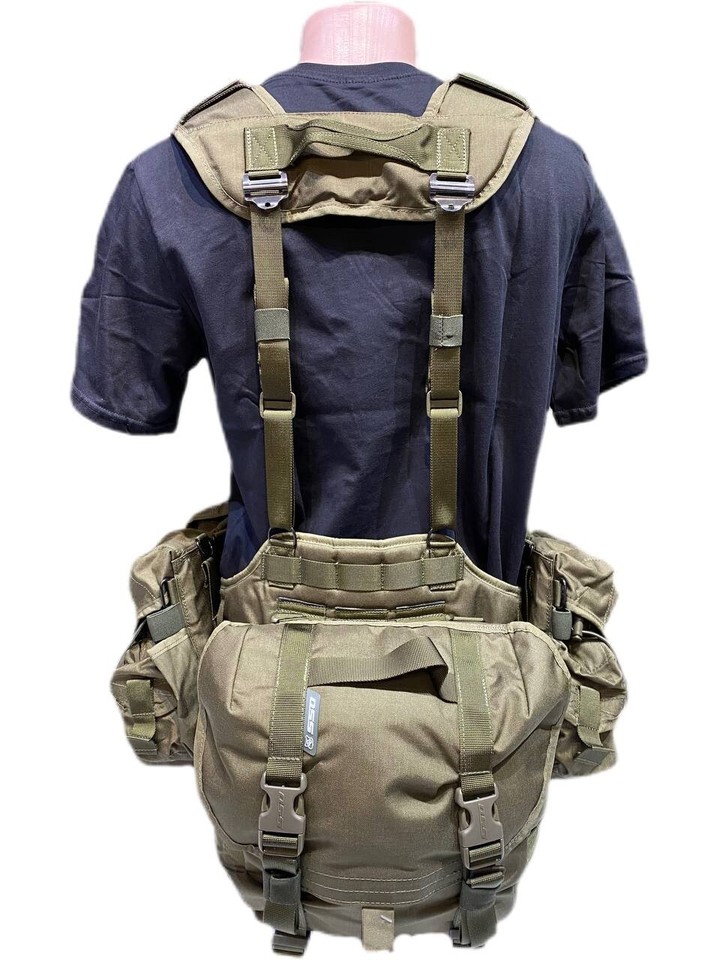 Original New version 2025 SMERSH SSO/SPOSN AK, Chest Rig, Tactical Vest ...