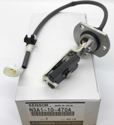MAZDA Genuine OEM FD3S RX-7 RX7 13B RotaryOil Level Sensor Unit OEM | eBay