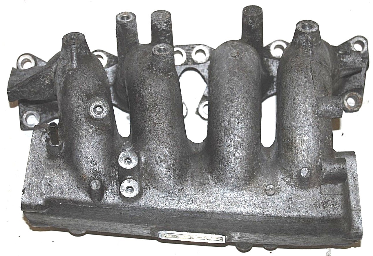 AIR INLET INTAKE MANIFOLD FOR NISSAN 180SX 200SX S13 CA18DET CA18 4 ...