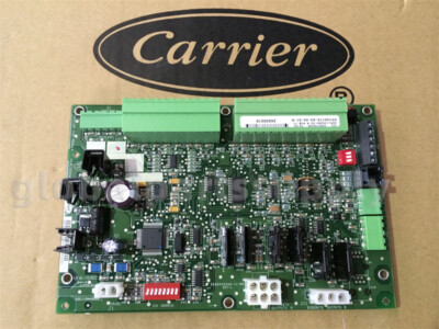 Carrier Chiller Control Module (CCM) CESO130038 Lubricant 30XW Screw ...