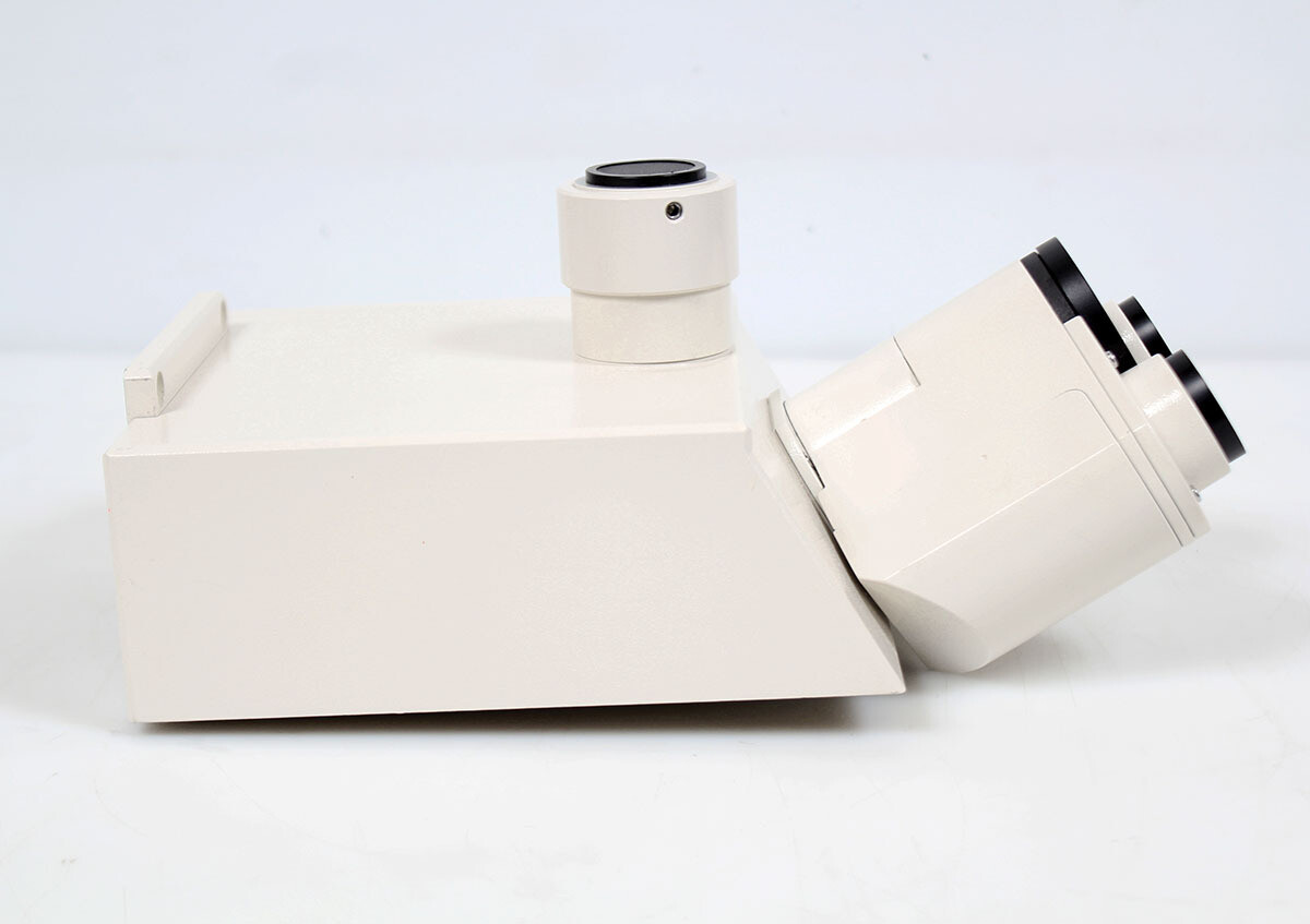 Zeiss Axioplan 2 Trinocular Head w/ Cam Port for AIM/LSM Microscope ...