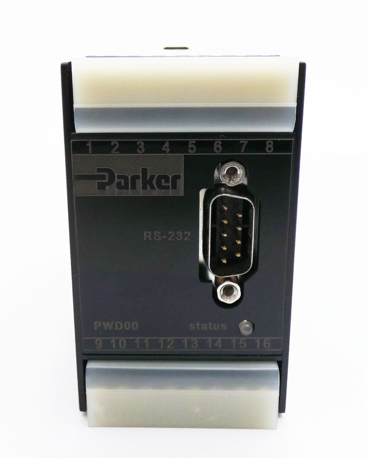Parker RS-232 RS232 PWD00 Elektronik für Stetig-Wegeventil -- for sale ...