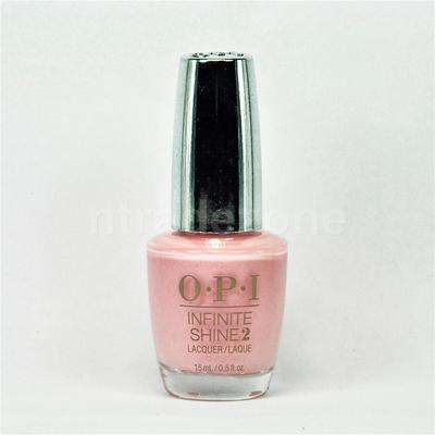 OPI INFINITE SHINE GEL EFFECTS LACQUER - Pretty Pink Perseveres IS L01 ...