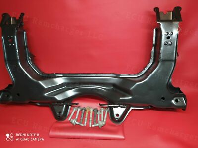 95 96 97 98 99 00 01 02 Cavalier Sunfire Front Subframe Crossmember Eng ...