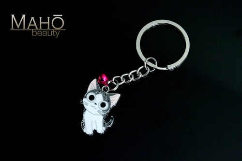 JAPANESE ANIME MANGA KAWAII NEKO CAT CHI'S SWEET HOME CHARM KEY CHAIN ...