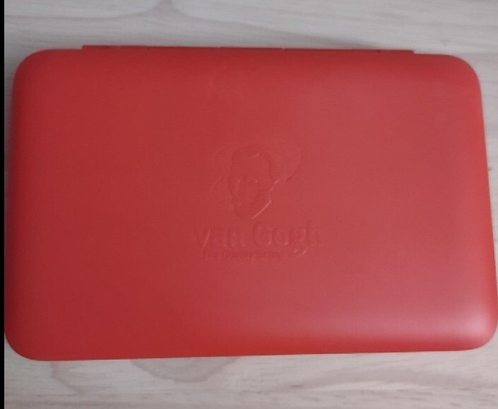 Van Gogh Museum Watercolor Pocket Box Set of 12 Assorted Colors Half ...