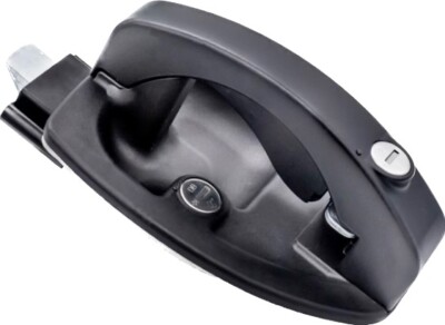 RV Entry Door Lock Bauer BP 35 Squeeze Latch Camper/Motorhome/5th Wheel ...