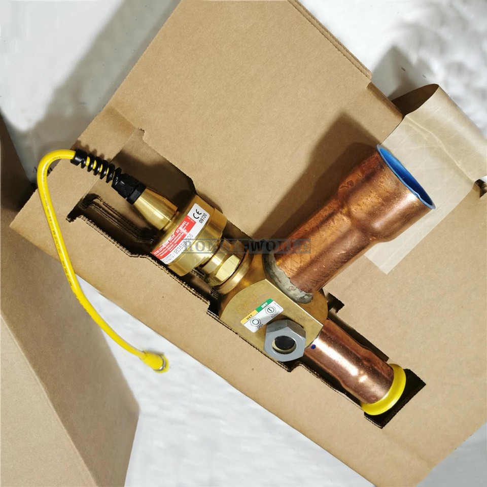 1PCS For TRANE VAL12001 X15111210280 Electronic expansion valve | eBay